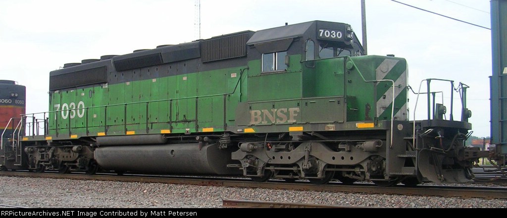BNSF 7030